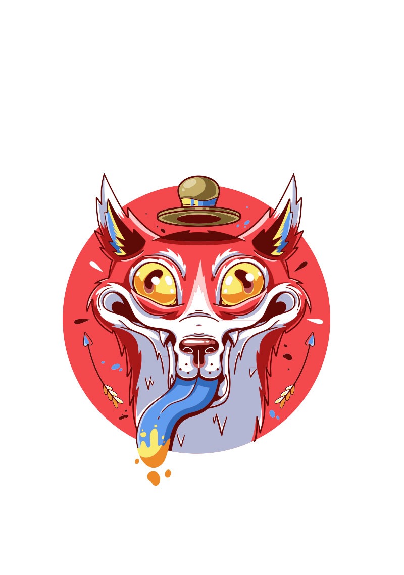 Pepper Fox - Publ!c Domane